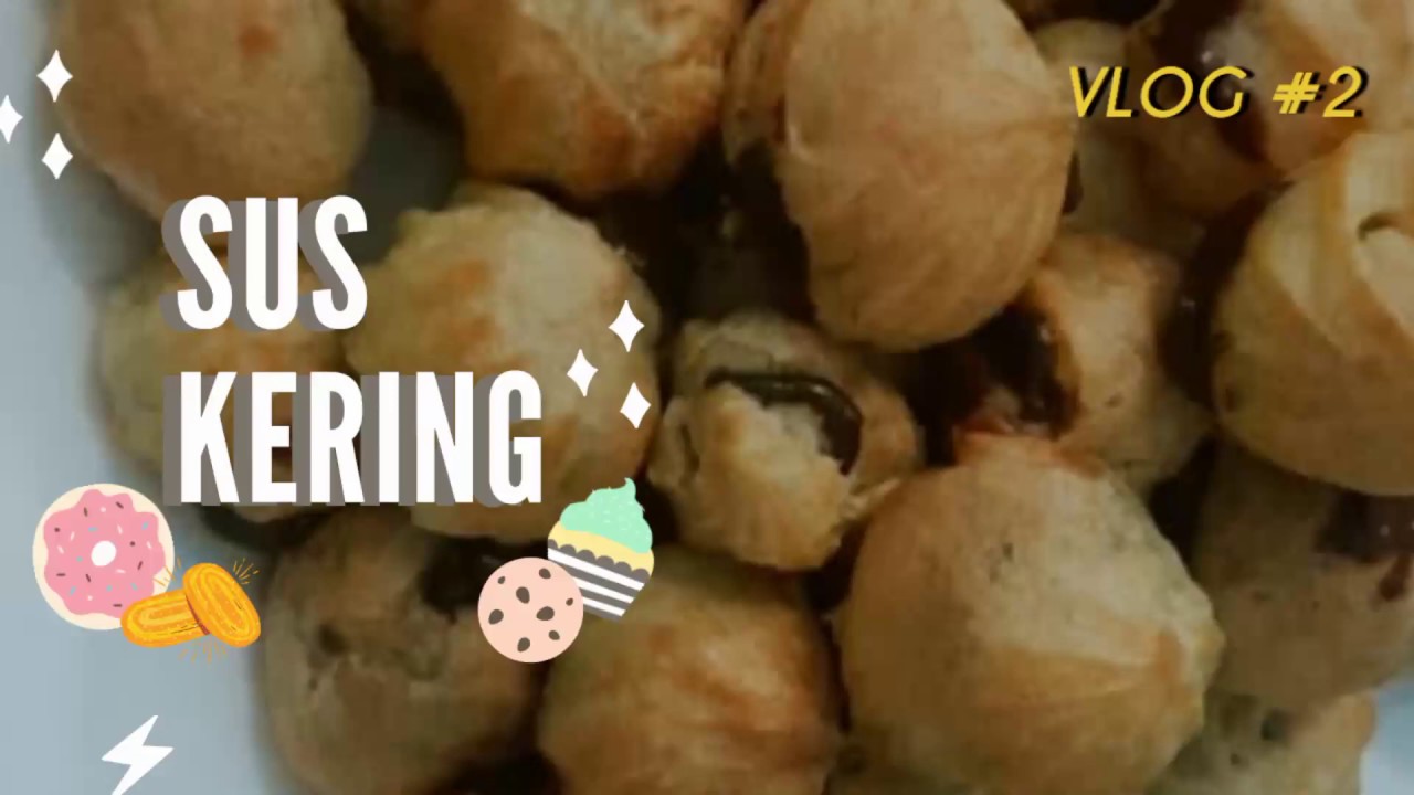 MINI SUS KERING CHOCOLATE - YouTube