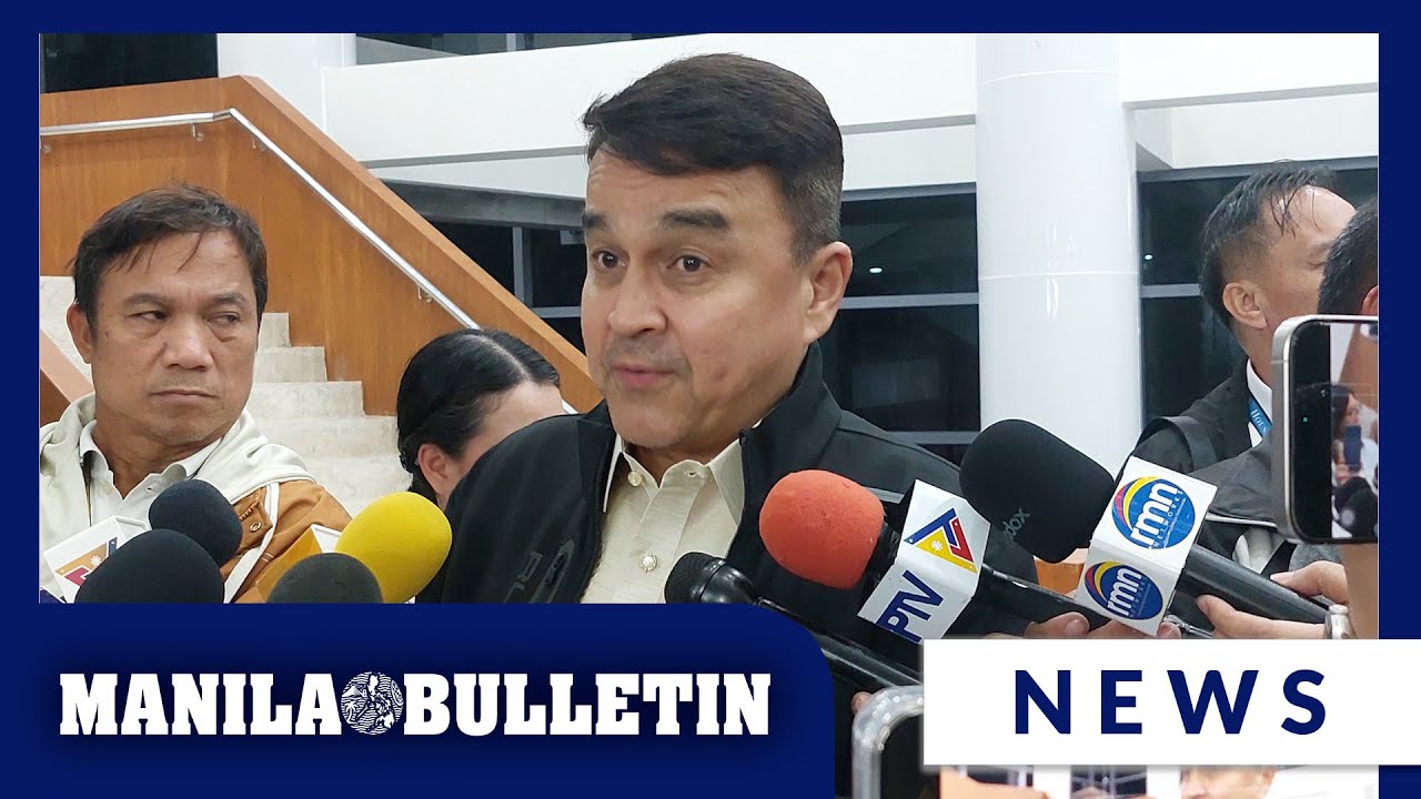 Barbers reiterates EDCA dream amid China's continued West Philippine ...