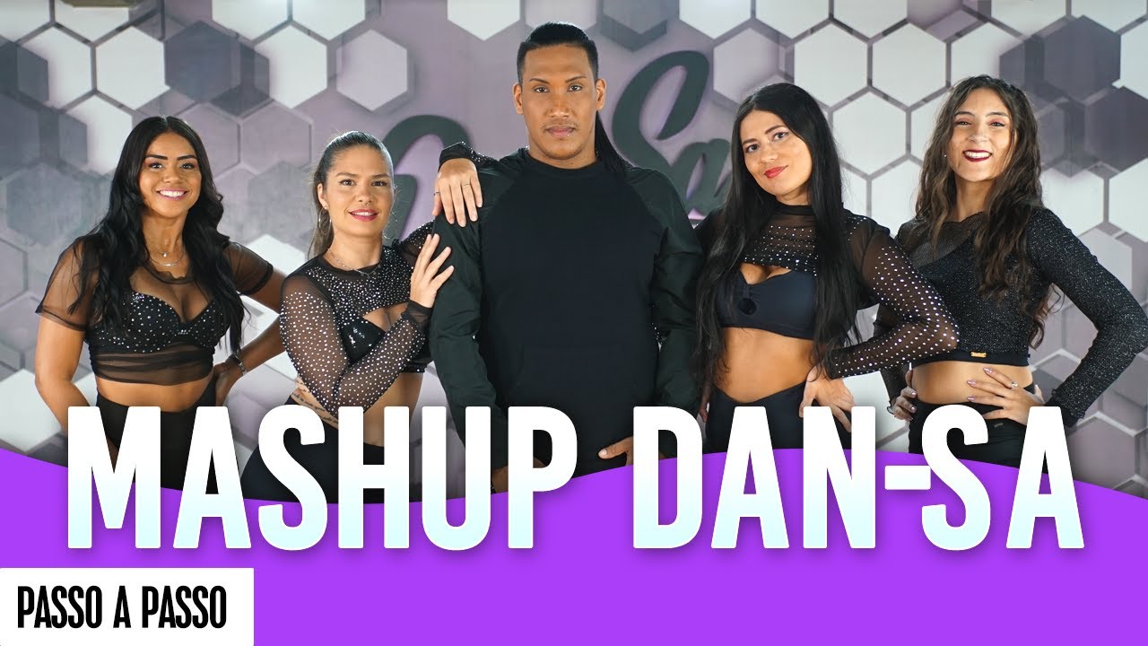 Vídeo Aula - Mashup Exclusivo Dan-Sa Setembro 2024 / Daniel Saboya ...