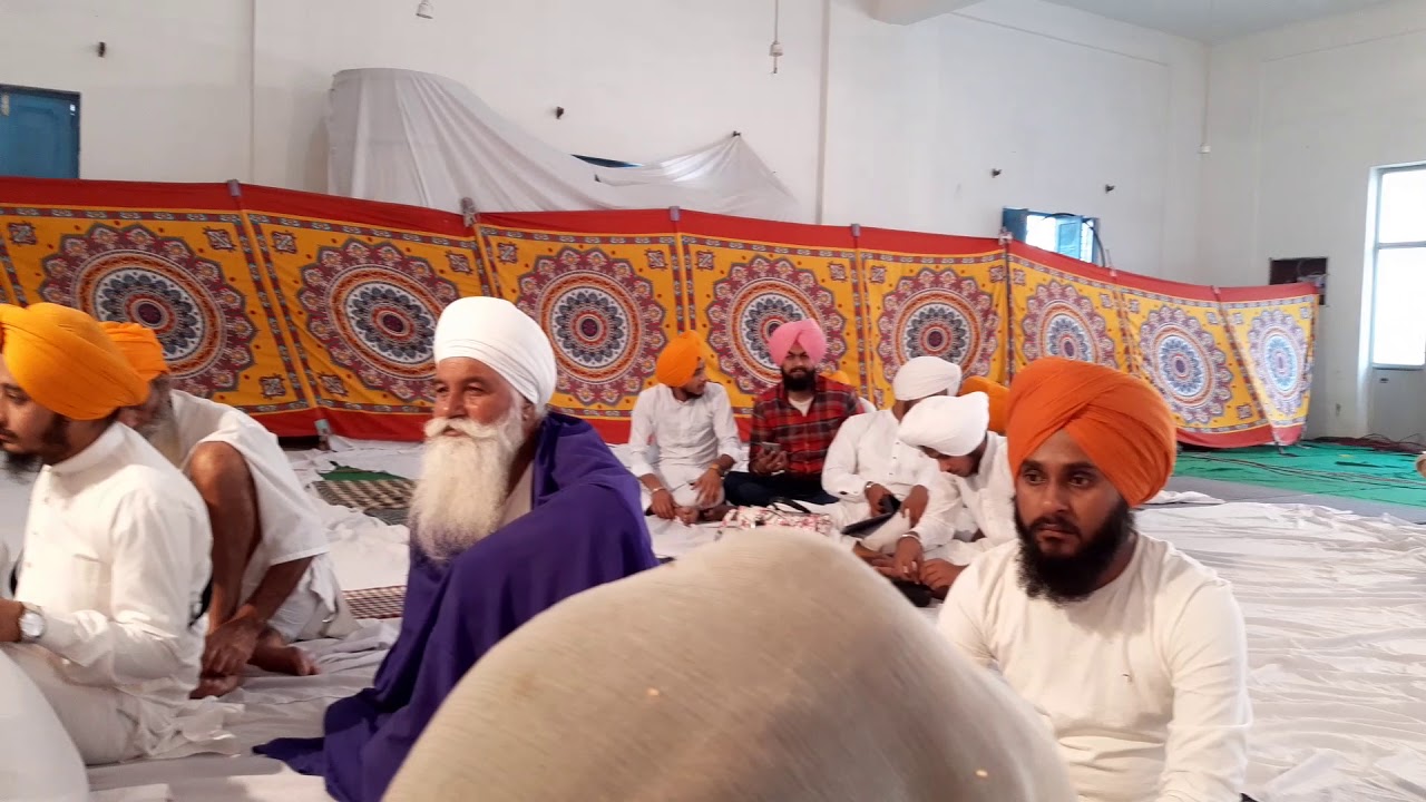 Prof. Rawail Singh Amritsar Wale Raag Shudh Basant 🙏 - YouTube