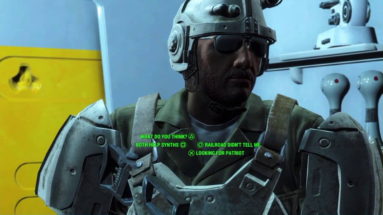 Fallout 4 Playthrough Part 5 Youtube