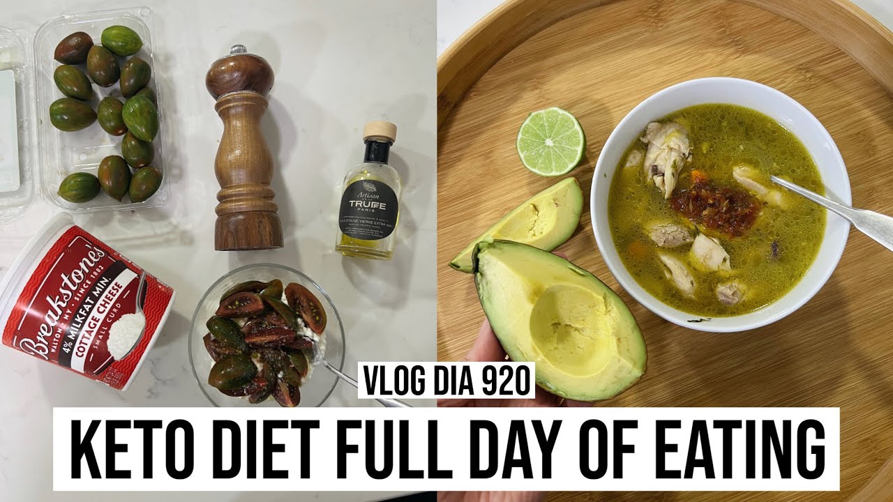 ☕️CÓMO SABER SI UN ENDULZANTE ES BUENO? | LO QUE COMO EN UN DÍA KETO ...