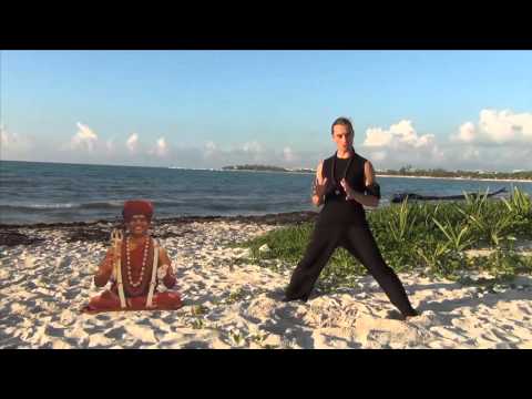 How to do handstand - Vajroli Mudra - YouTube