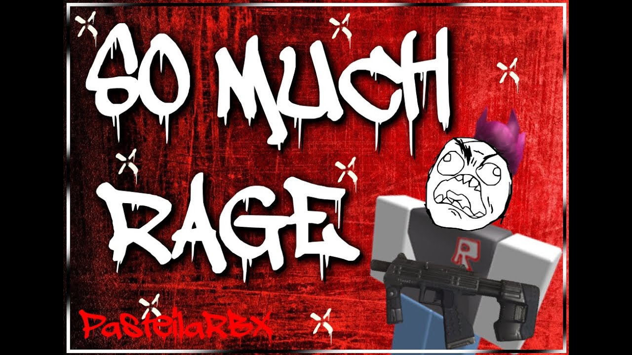 Raging On ROBLOX Studio w/ Glitch - YouTube