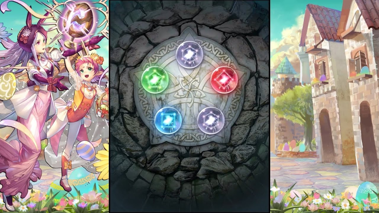 FEH; Familial Festivities - Idunn: Dragonkin Duo, 65+ Orbs Summon [Fire ...