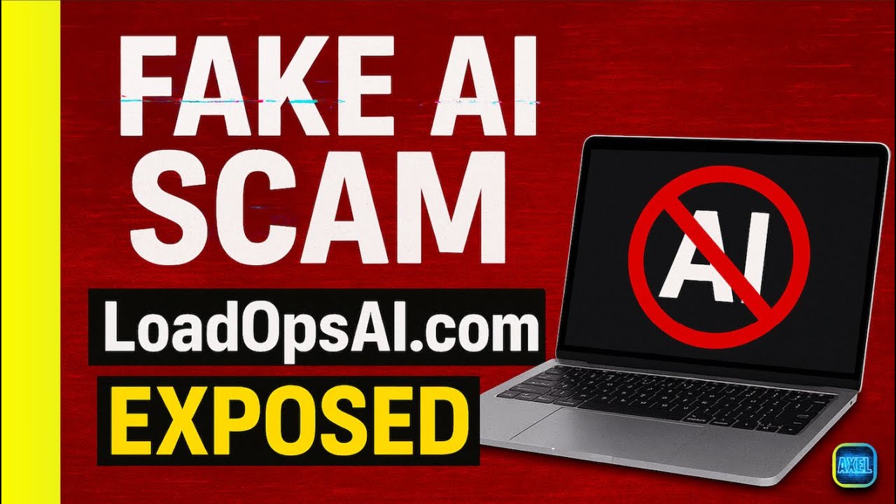 🚨 LoadOps AI Exposed: Fake Platform, False Promises & Fraud in Trucking ...