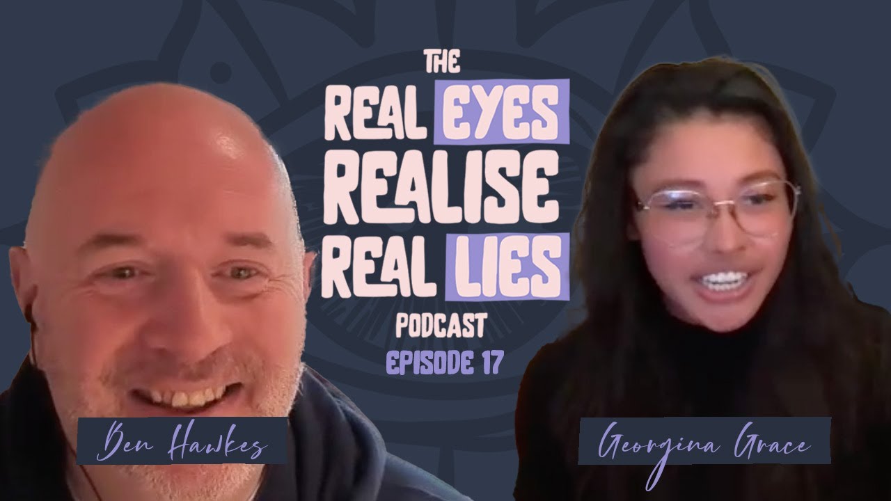 Episode 17: Ben Hawkes // Getting Real with Ben Hawkes - YouTube