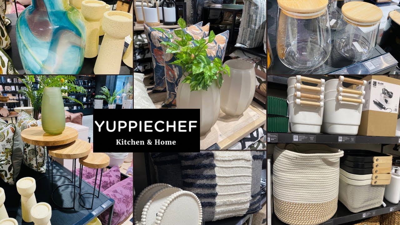 What’s New At YuppieChef Kitchen And Home| Homeware And Decor with Prices| Menlyn Mall| SA ...