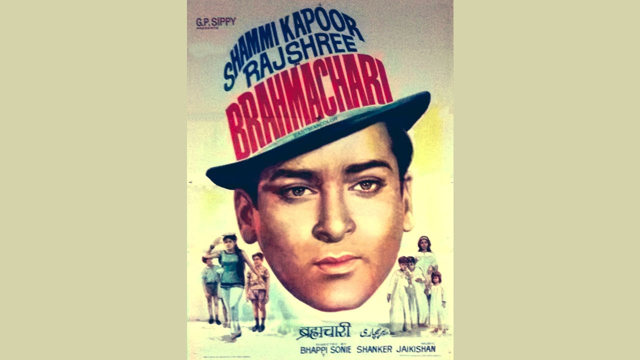 Movie: Brahmachari (1968) - YouTube