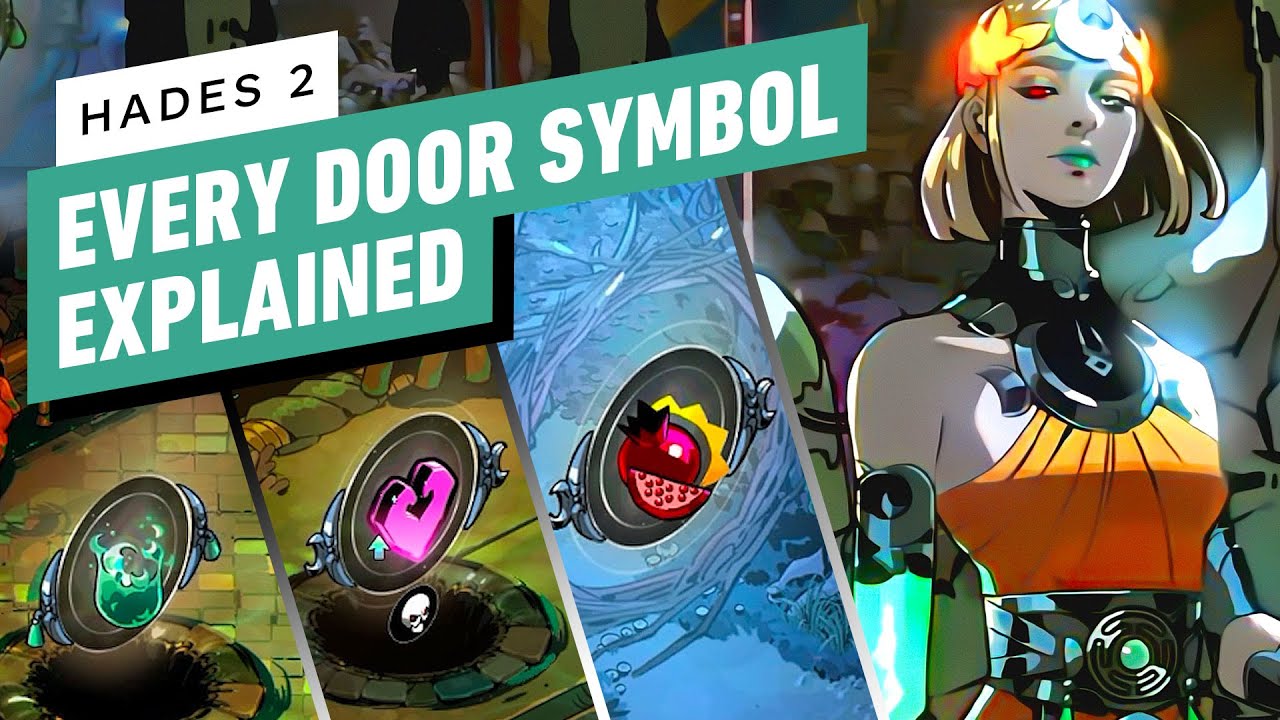 Hades 2 - Every Door Symbol, Explained - YouTube