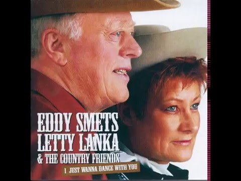 Eddy Smets - Letty Lanka & The Country Friends – I Just Wanna Dance ...