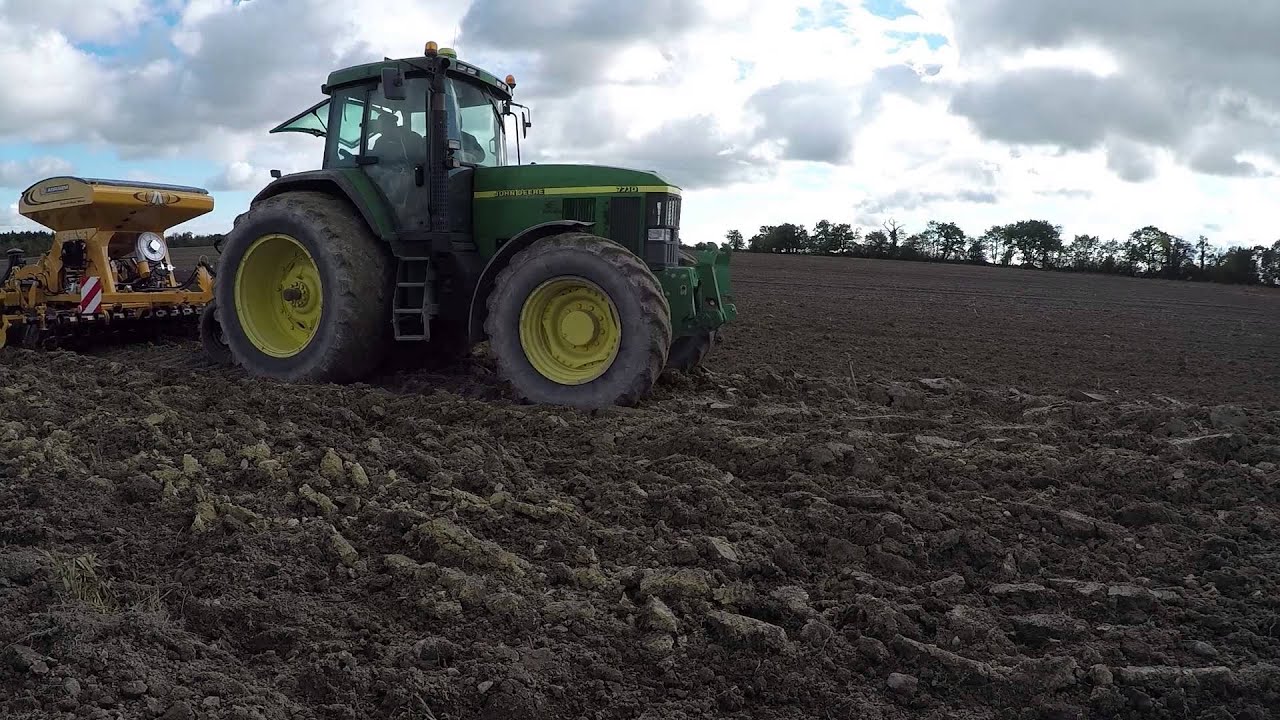 Nuova Agrisem Disc-O-Sem - Nuova Semina - YouTube