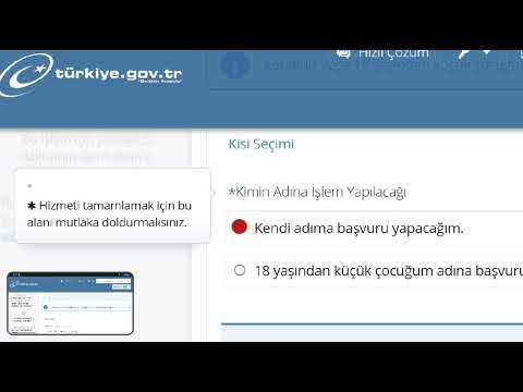 AD - SOYAD DEĞİŞİKLİĞİ BAŞVURUSU NASIL YAPILIR? #edevlet #adsoyad #isimsoyisim #değişiklik #nüfus