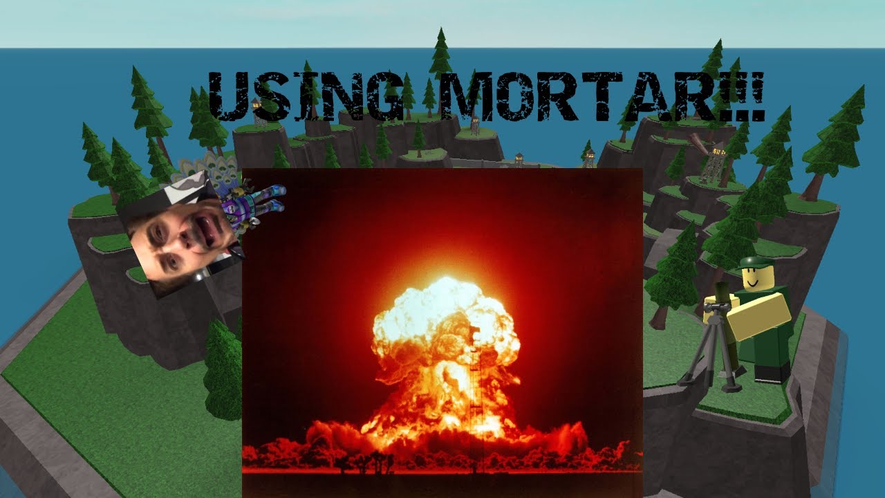 USING MORTAR IN TDS!! (SUPER OP) - YouTube