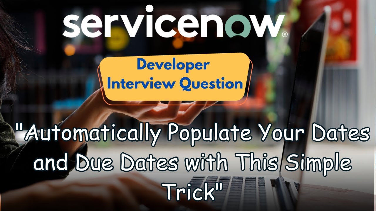 "Automatically Populate Your Dates and Due Dates with This Simple Trick ...