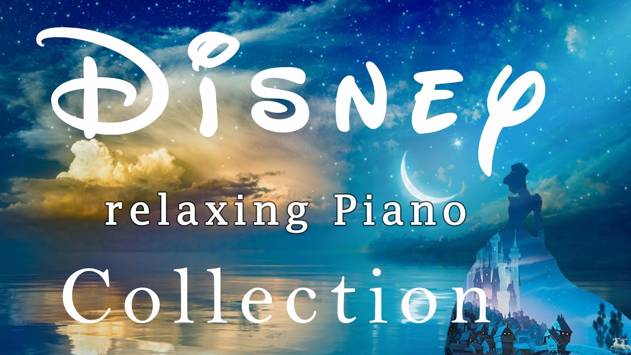 [Playlist] 들으면 기분 좋아지는 디즈니/픽사 ost 모음 🏰 Disney Piano Medley Deep Sleep ...