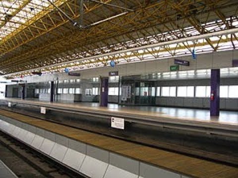 RECTO STATION - LRT 2 - CENTRAL STATION!!! - YouTube