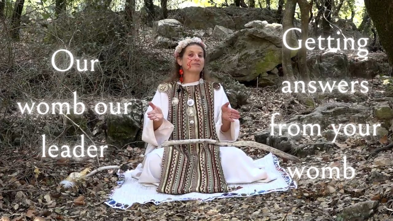 Our womb the leader of our life - how can the womb answer your ...