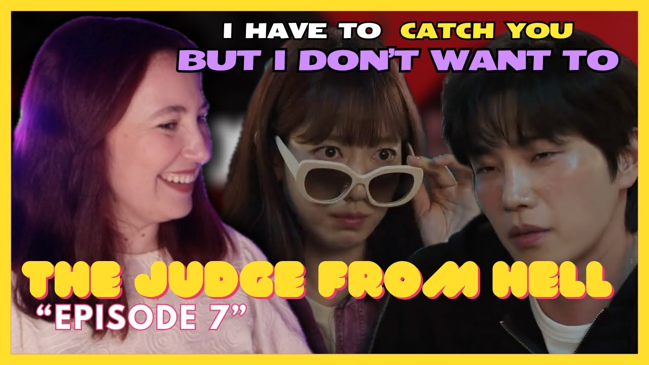 The Judge From Hell (지옥에서 온 판사) | Episode 7 | MireiaTV Reaction Video ...