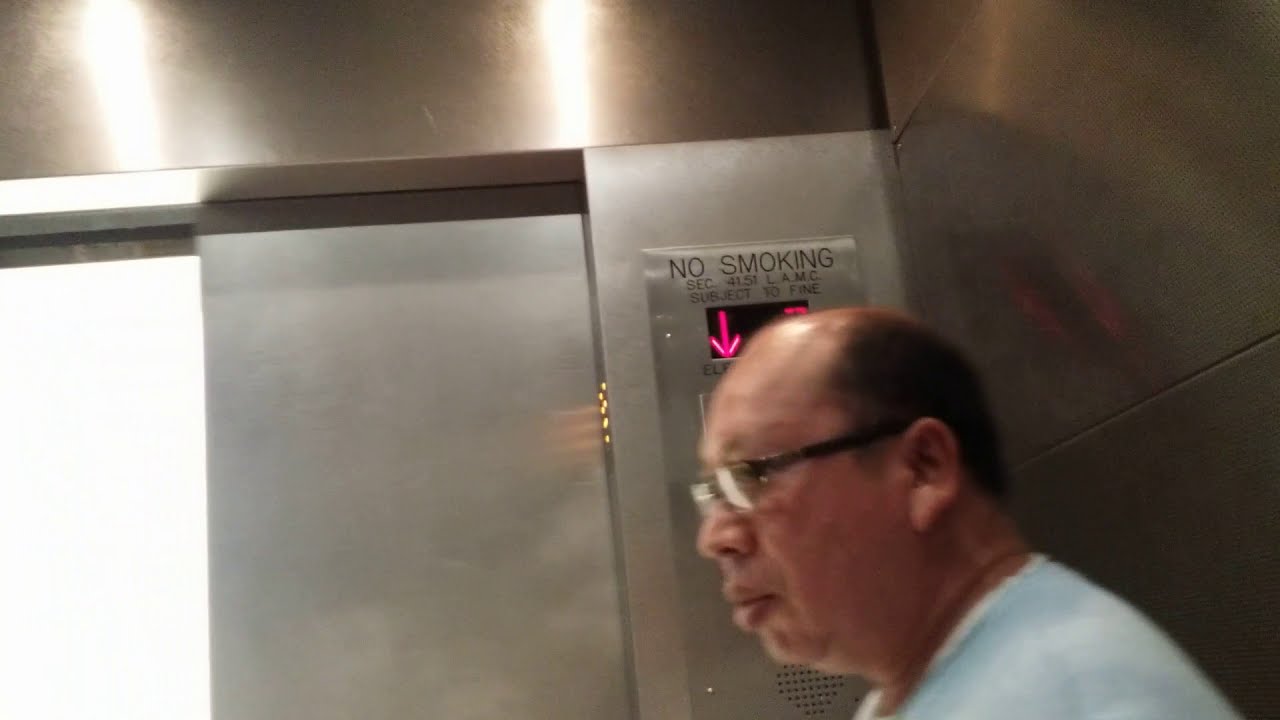 Wing Elevator - Nordstrom - YouTube