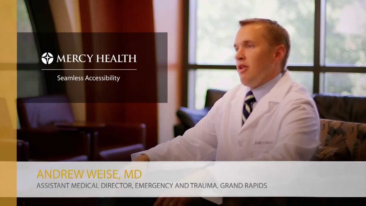Seamless Accessibility - Andrew Weise, MD - YouTube