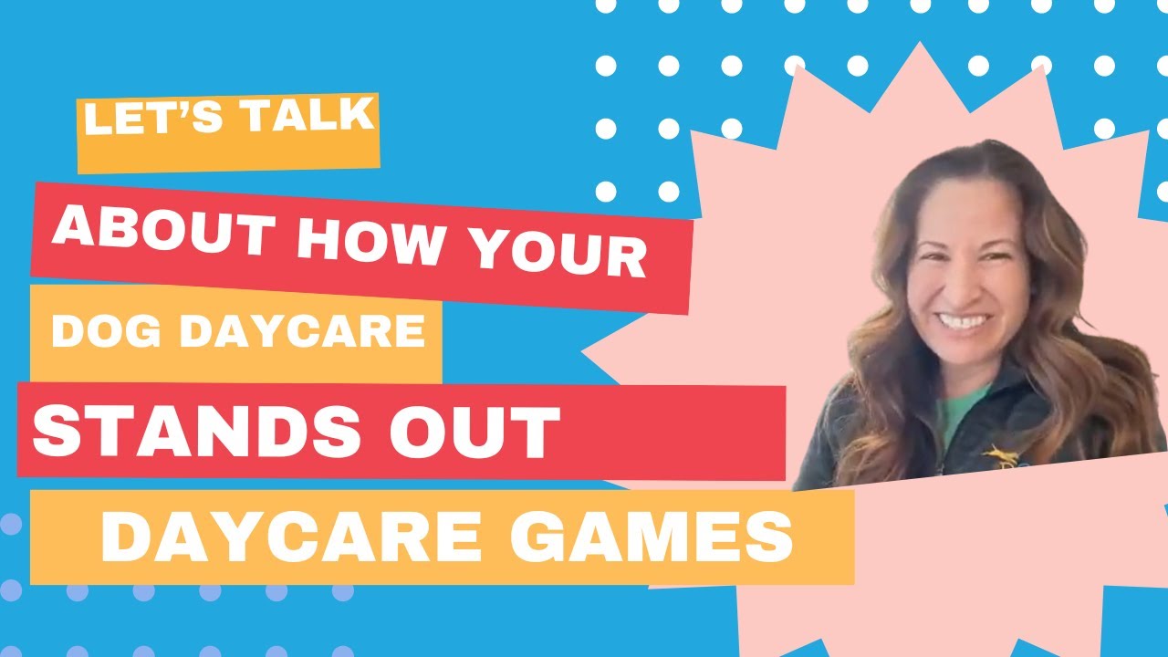 Show Off Your Excellence: The Dog Gurus 10th Annual Daycare Games - YouTube