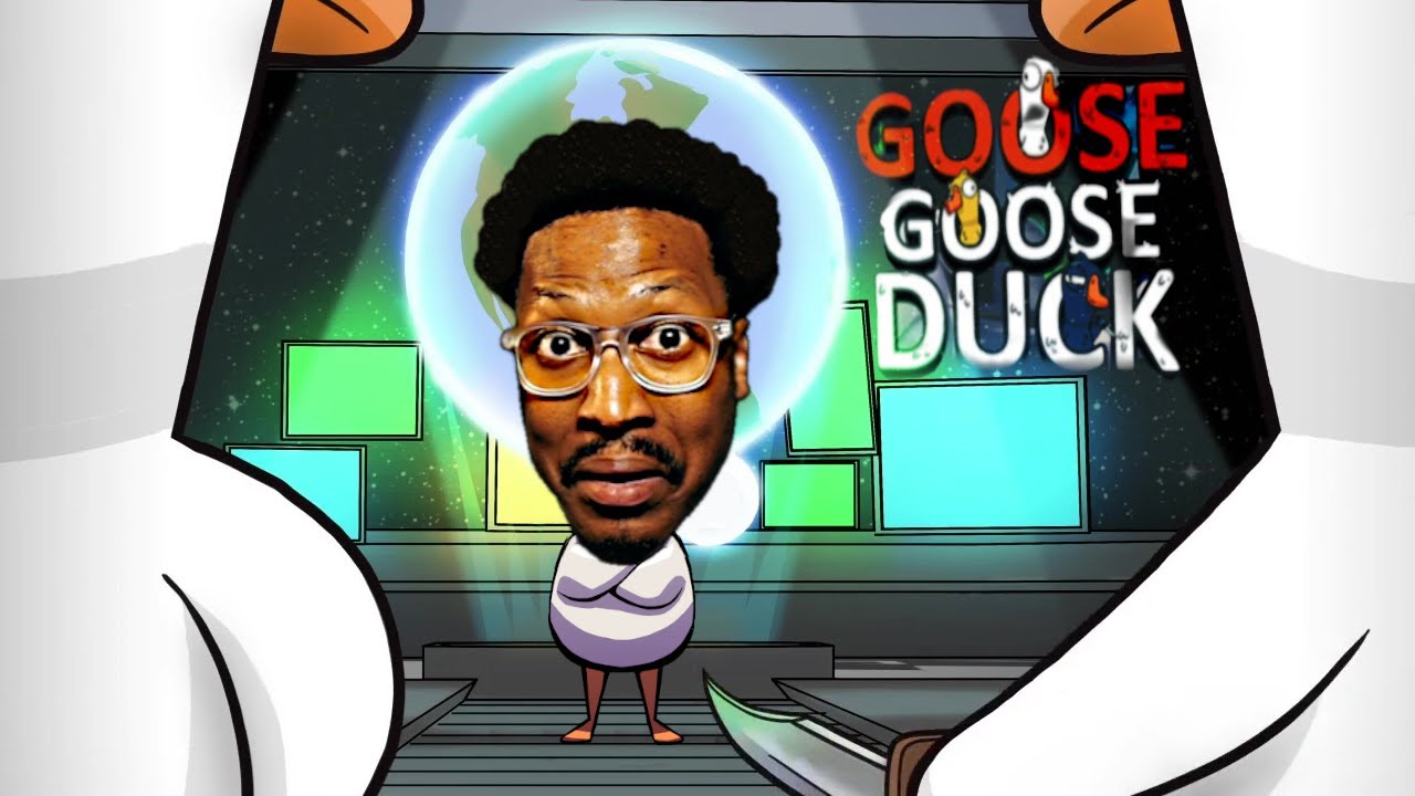 Among us goose goose duck - xolerapplication