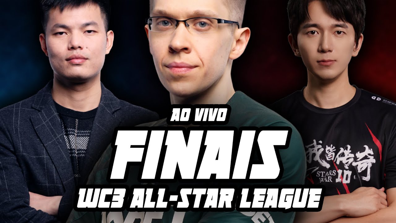 WARCRAFT 3 REFORGED: LIGA CHINESA PEGOU FOGO! Happy, Lyn e Fortitude na luta! WC3 remaster - YouTube