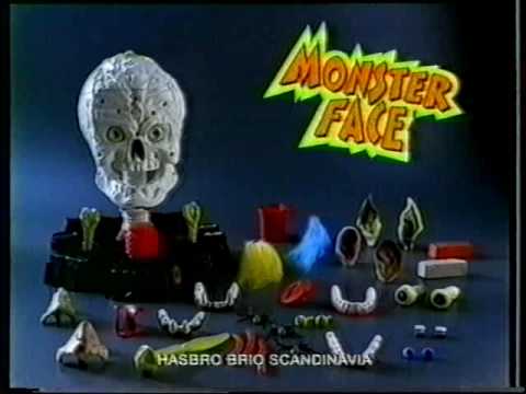 Monster Face Reklam (1994)