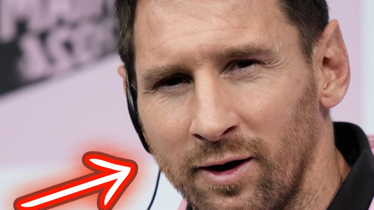 URGENT 🚨🚨 Messi MAKES SHOCKING DECISION! RANGERS NEWS TODAY - YouTube