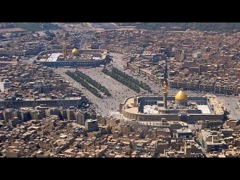 Zyarat e Karbala Shareef - YouTube