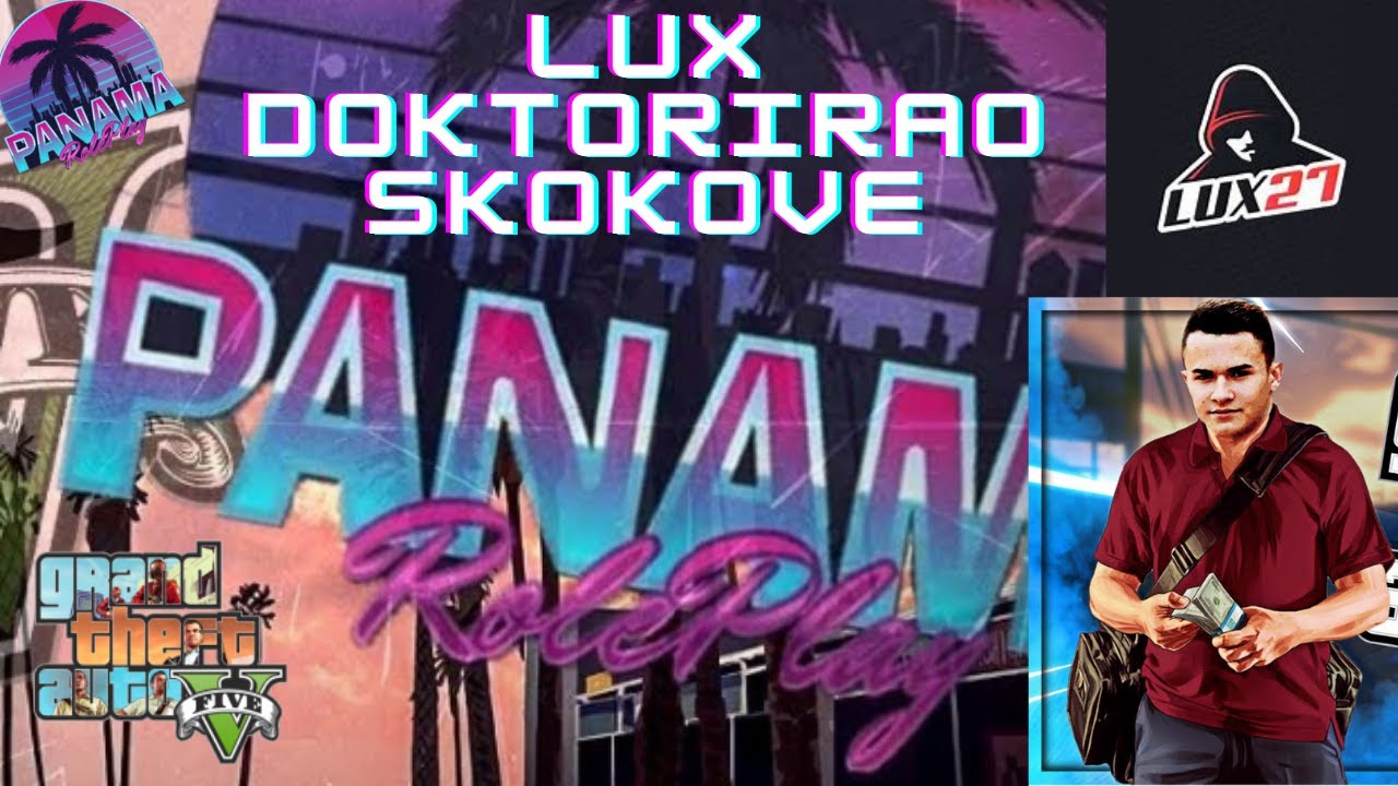 🌴PANAMA RP🌴 LUX PRESAO IGRICU ZA SKOKOVE!!! - YouTube