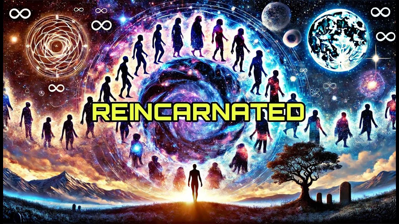 Reincarnation: The Evidence Across Time - YouTube