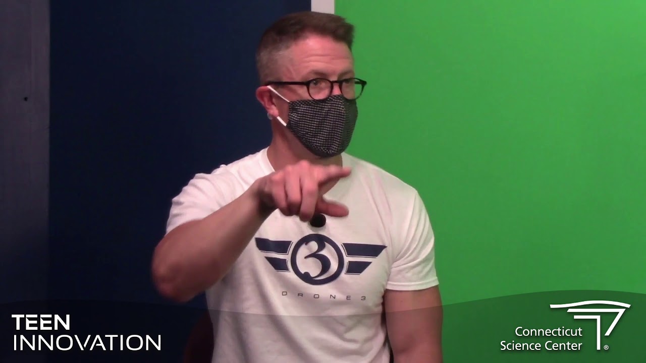 Predicting the Weather with Mark Dixon - YouTube