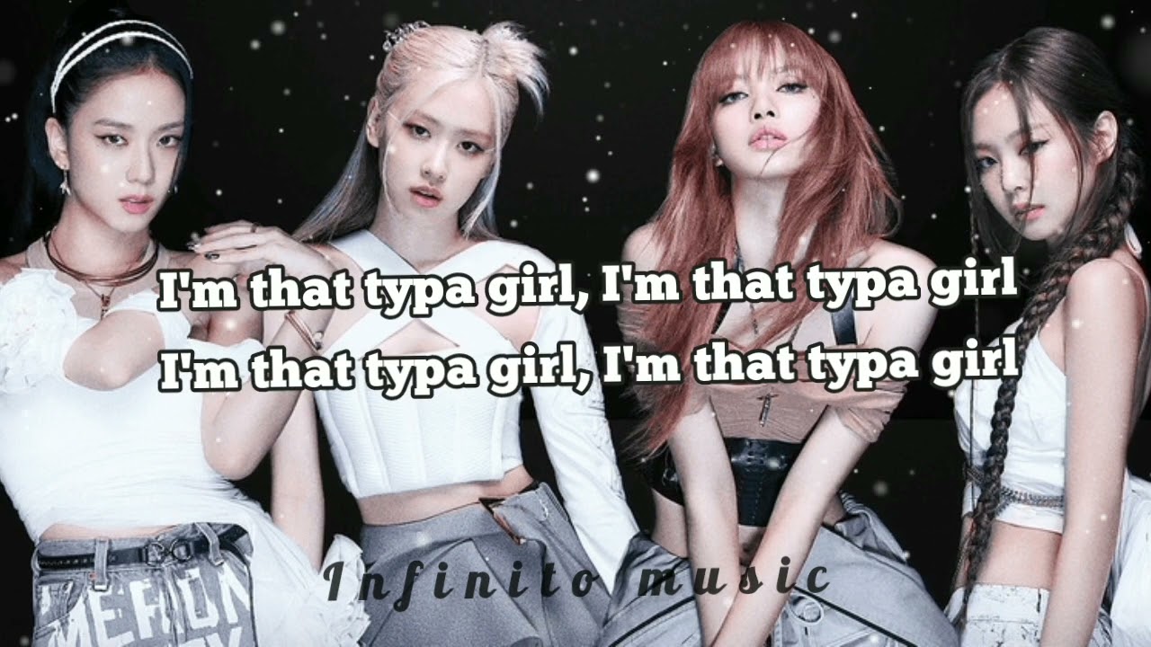 Typa Girl-BLACKPINK #blackpink #bornpink #typagirl - YouTube