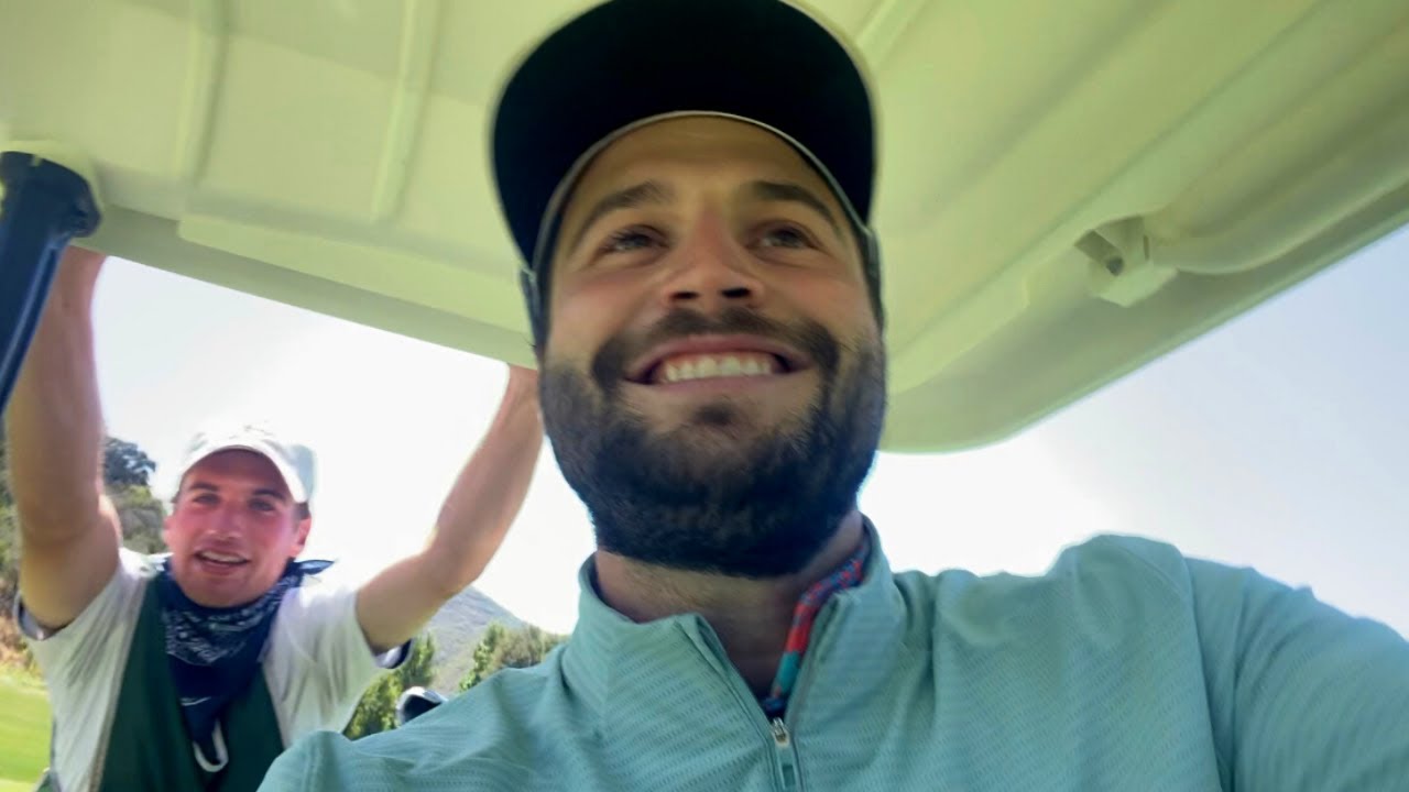 Bobby Fairways #6 - Bobby Gets A Caddy - YouTube