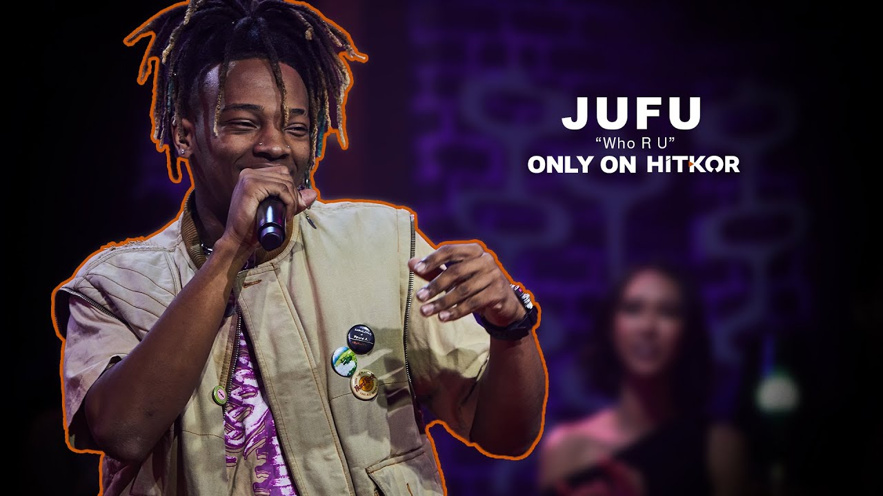 JUFU | "Who R U" | HITKOR (LIVE EXCLUSIVE) - YouTube