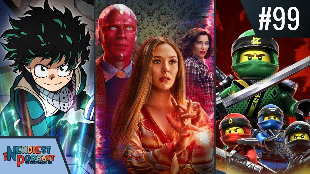 Our Top 5 TV Show INTROS | TNP EP. 99 - YouTube