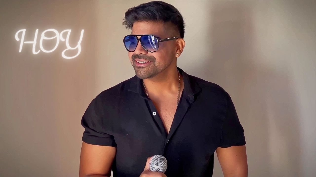 Hoy - David Fernando (Cover ) - YouTube