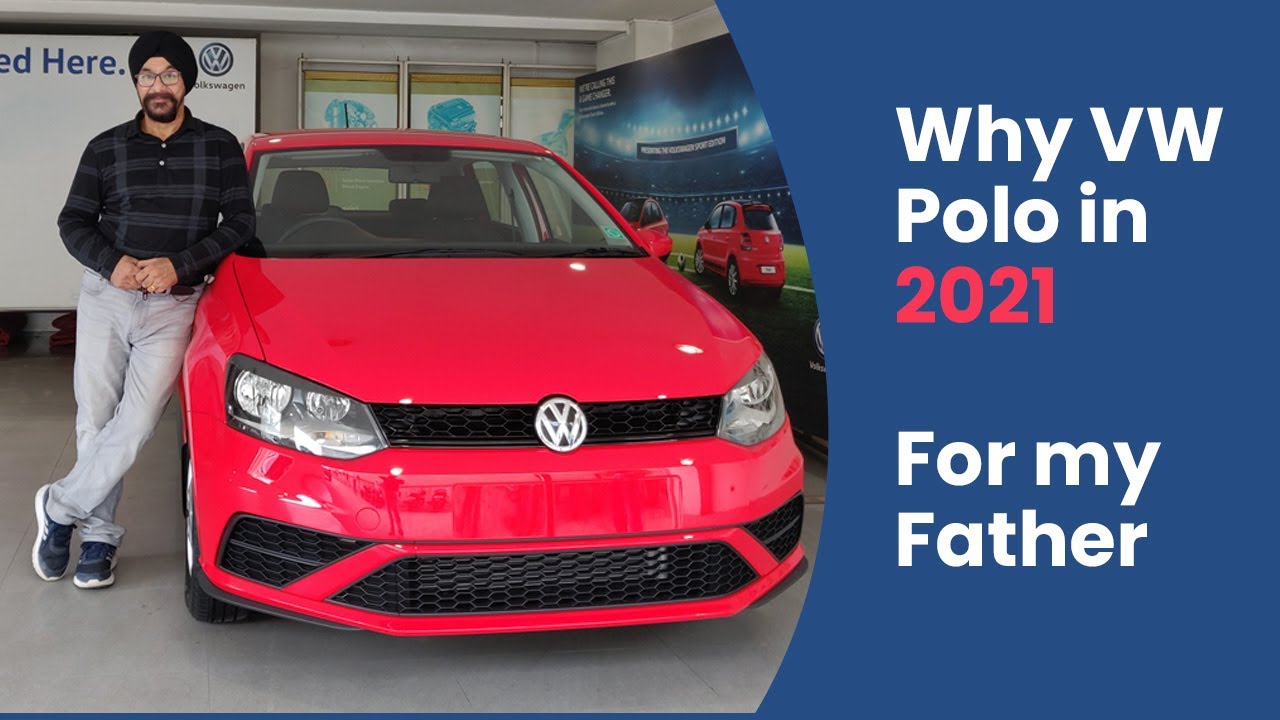 Why my father bought a VW Polo Trendline in 2021 | Polo vs Tiago/Ignis ...