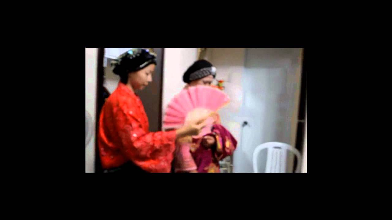 Courtship and Marriage of the Subanen Tribe - YouTube