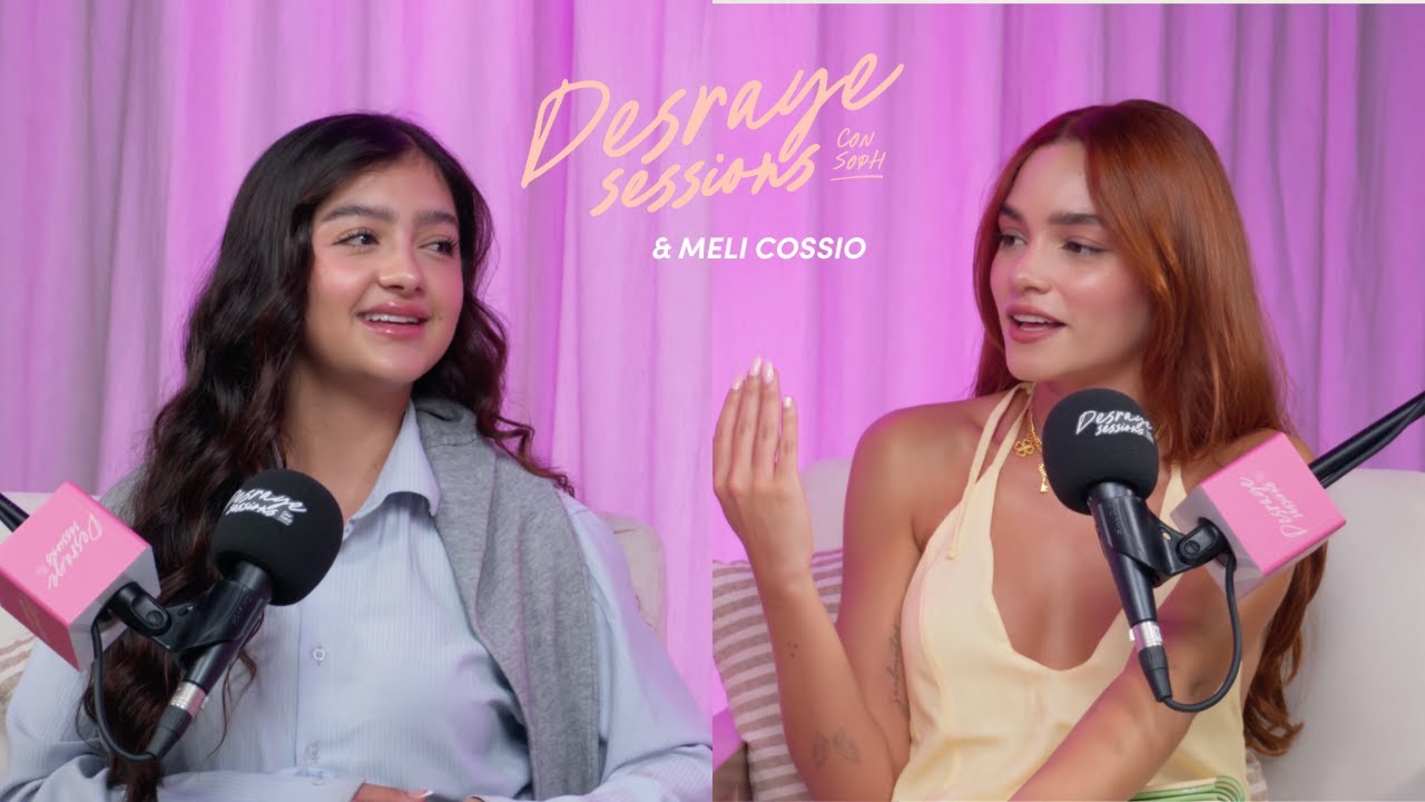 De sueños a realidades con Melissa Cossio - YouTube