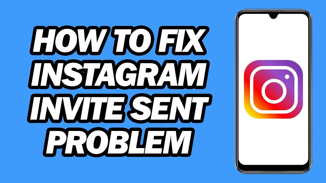 Fix Instagram Invite Sent Problem Instagram Message Invite Send fix-instagram-invite-sent-problem-instagram-message-invite-send