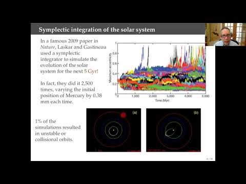 Douglas N. Arnold, "Structure preservation in the discretization of ...