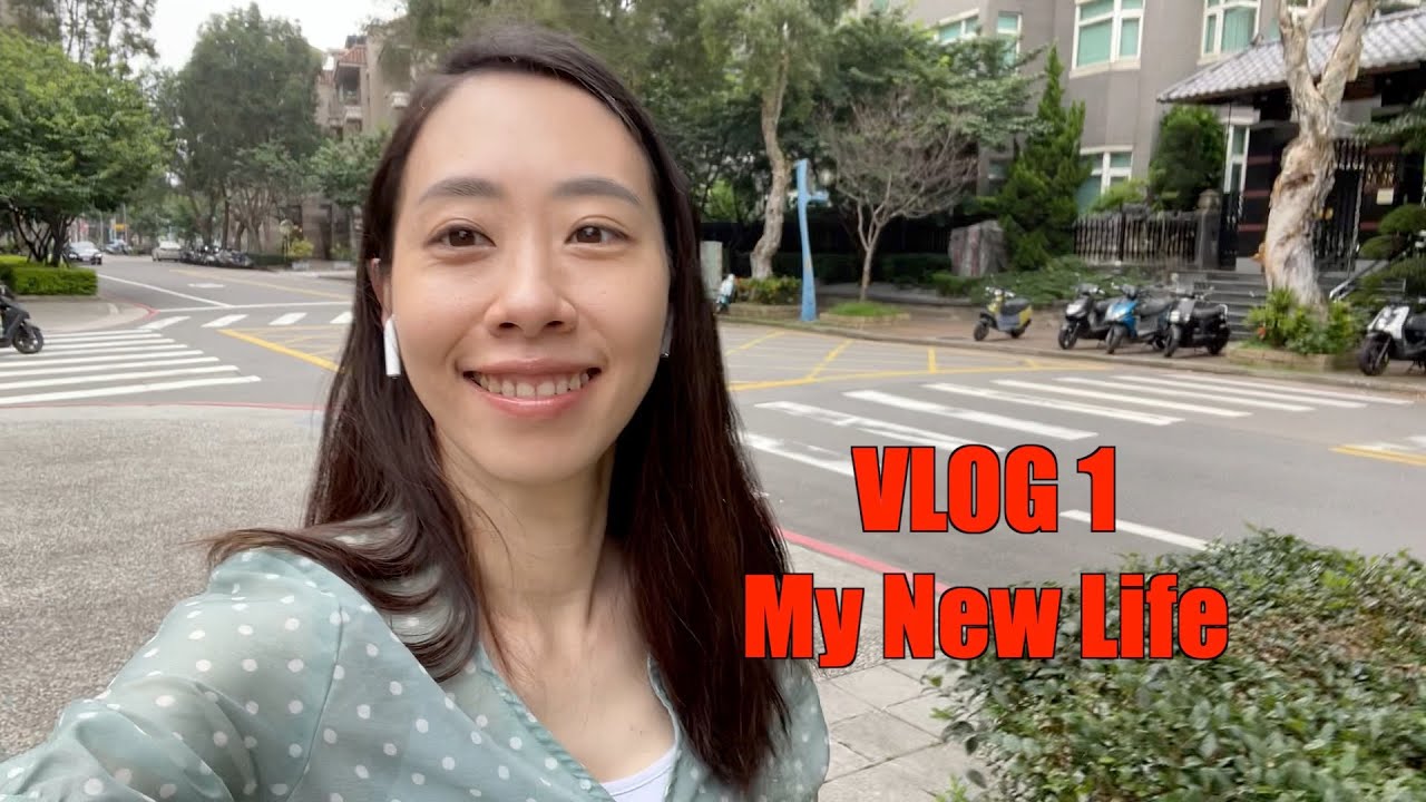 Vlog 1 | 好久不見～近況分享、享受自己時間、瘋狂陪女兒、Riley抽中公幼！網球課紀錄 - YouTube