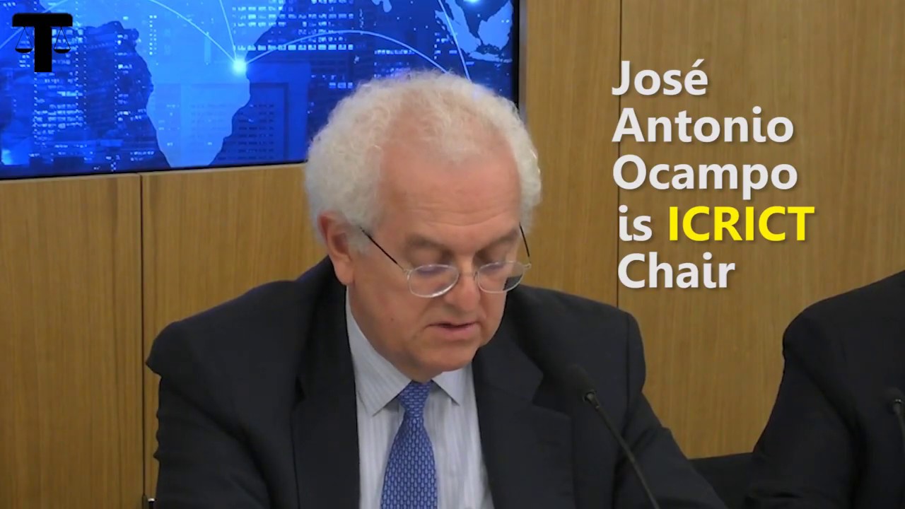 ICRICT Chair José Antonio Ocampo on why the UN is the place to discuss ...