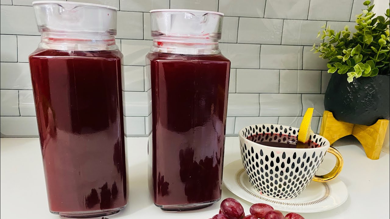 How to make Ghana Sobolo/Hibiscus tea without Adding Sugar #ghanasobolo ...