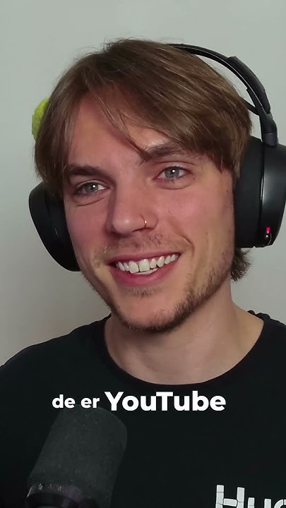 Kom i gang med YouTube som virksomhed i Danmark 🇩🇰 - YouTube