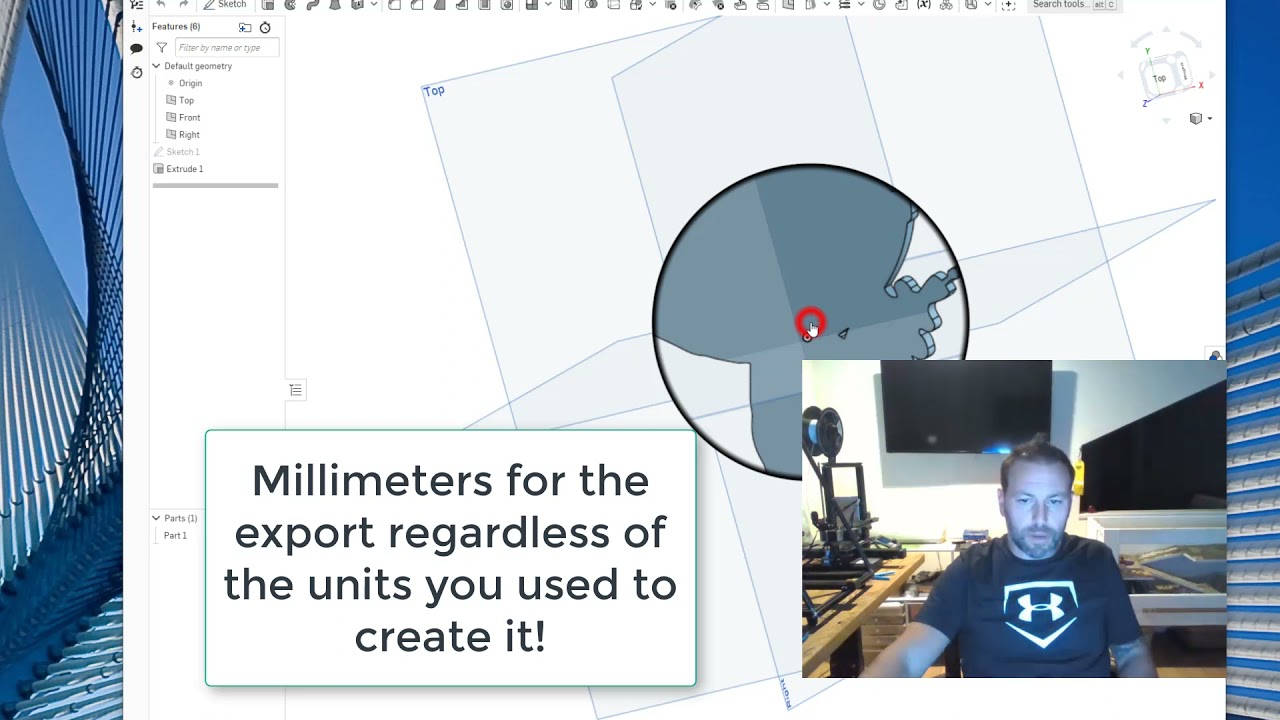 Onshape Export To STL YouTube Onshape Export To STL YouTube