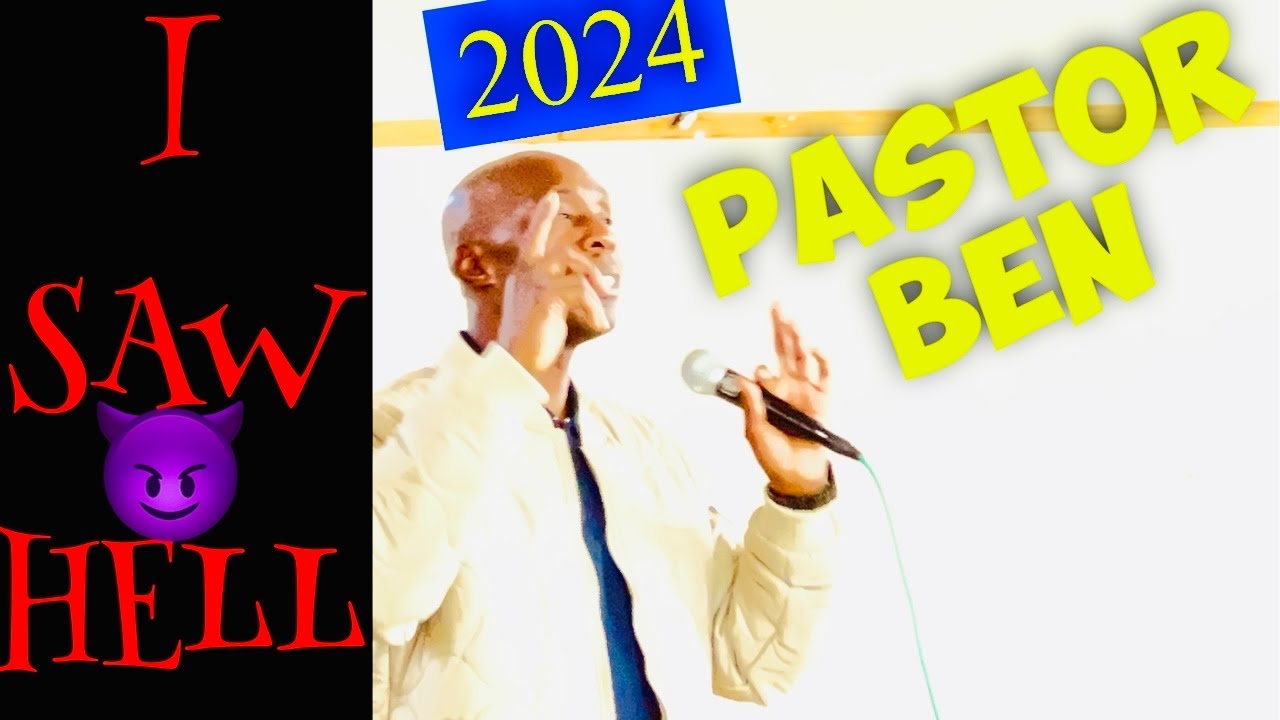 Pastor Ben Khosa TESTIMONY About HELL & HEAVEN After DEATH! (Elim ...